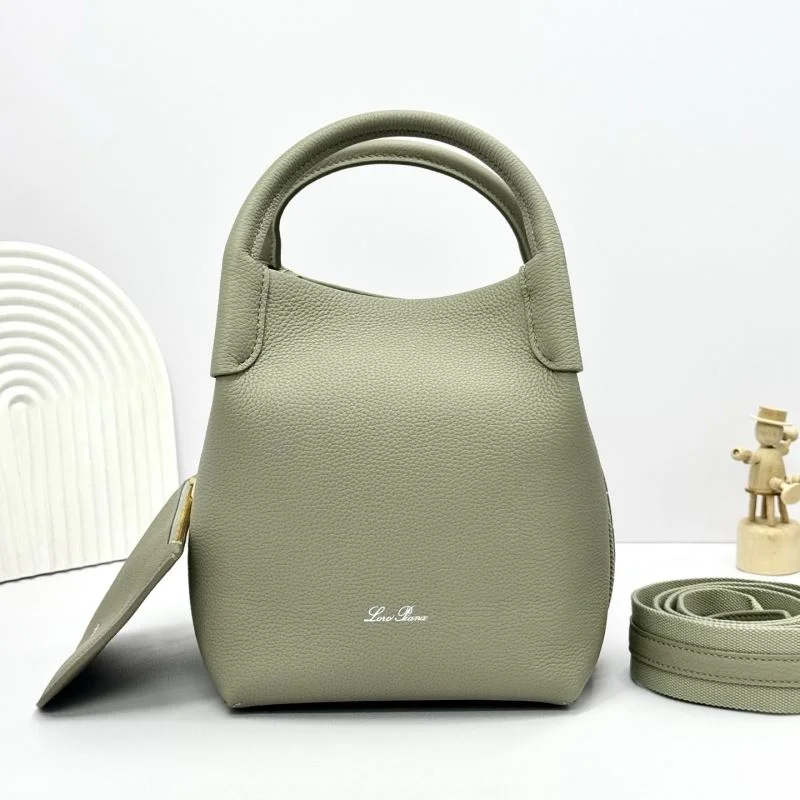 Loro Piana Bucket Bags