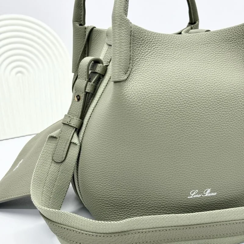 Perfect replica Loro Piana Bucket Bags