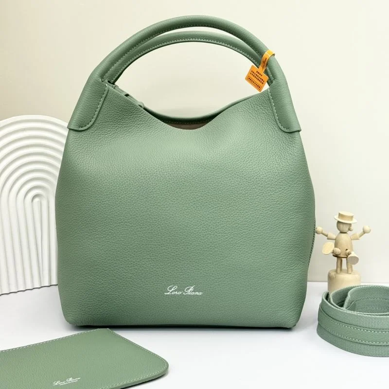 Loro Piana Bucket Bags