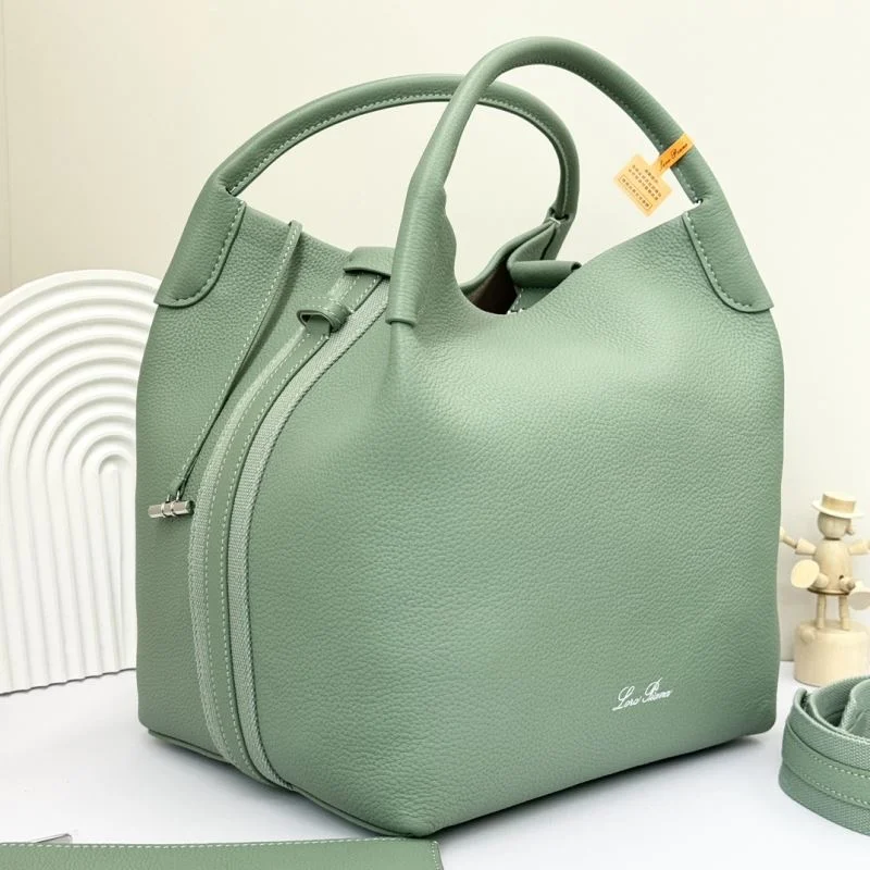 OEM Loro Piana Bucket Bags
