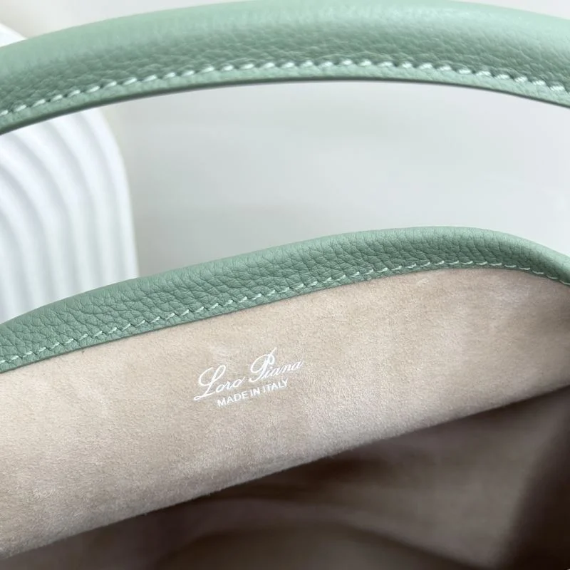 OEM Loro Piana Bucket Bags