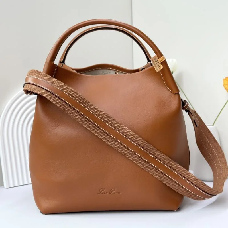 Discounted Loro Piana Bucket Bags