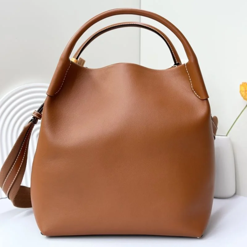 Discounted Loro Piana Bucket Bags