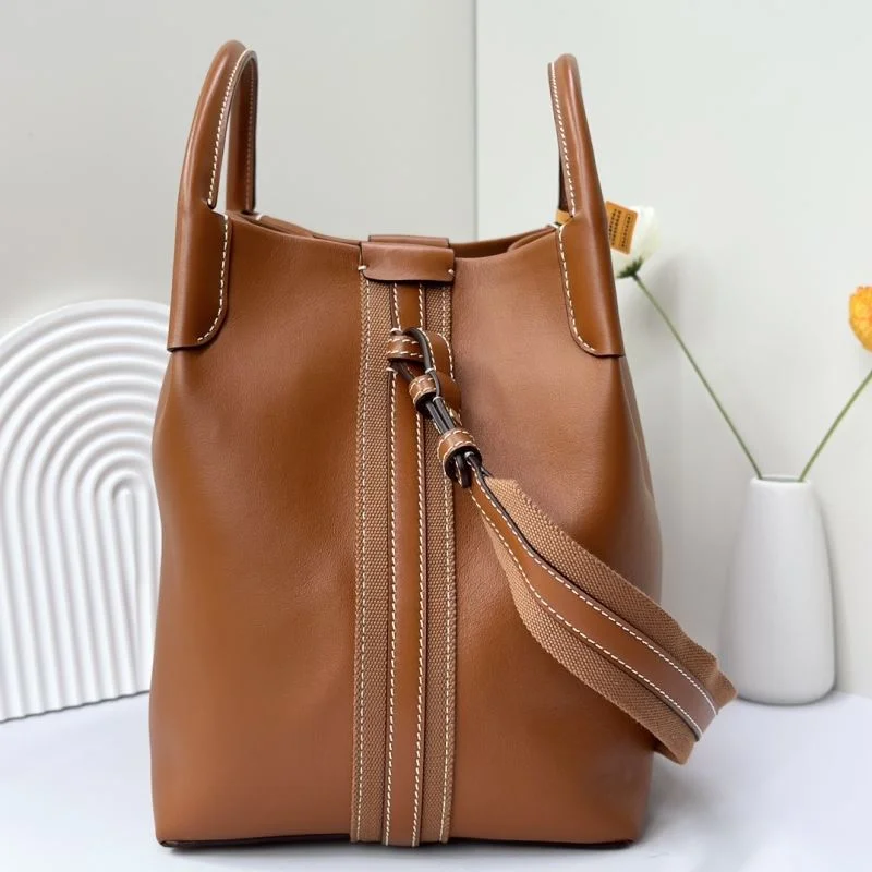 Discounted Loro Piana Bucket Bags
