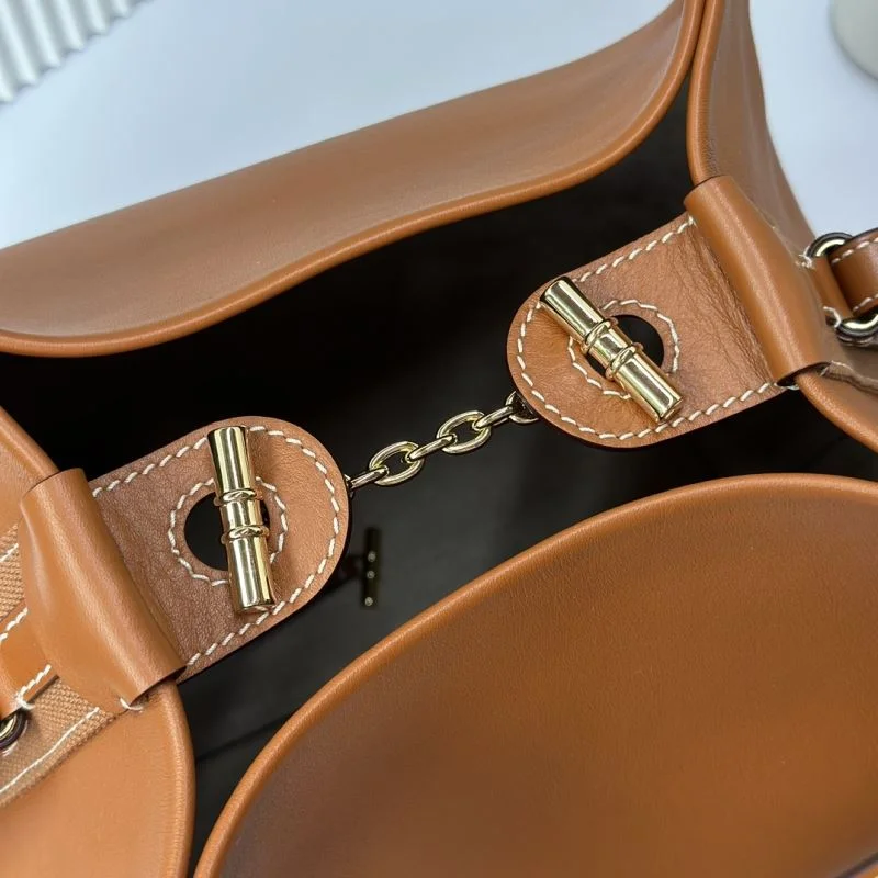 Discounted Loro Piana Bucket Bags