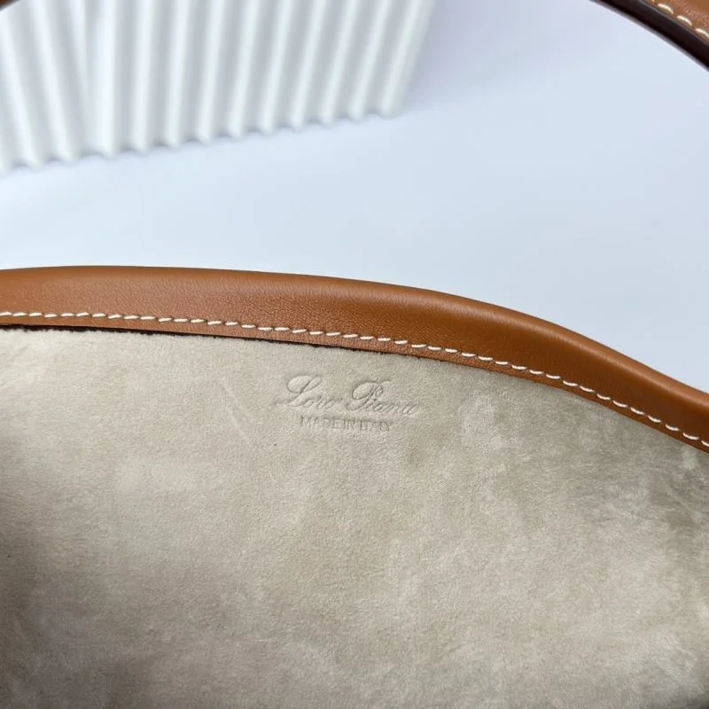 Discounted Loro Piana Bucket Bags