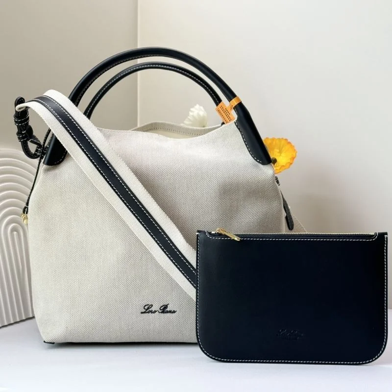 Loro Piana Bucket Bags