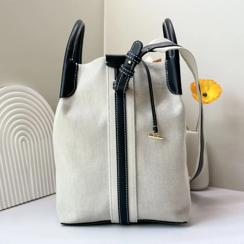 Affordable Loro Piana Bucket Bags