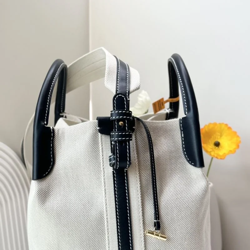 Affordable Loro Piana Bucket Bags