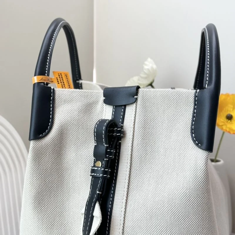 Affordable Loro Piana Bucket Bags