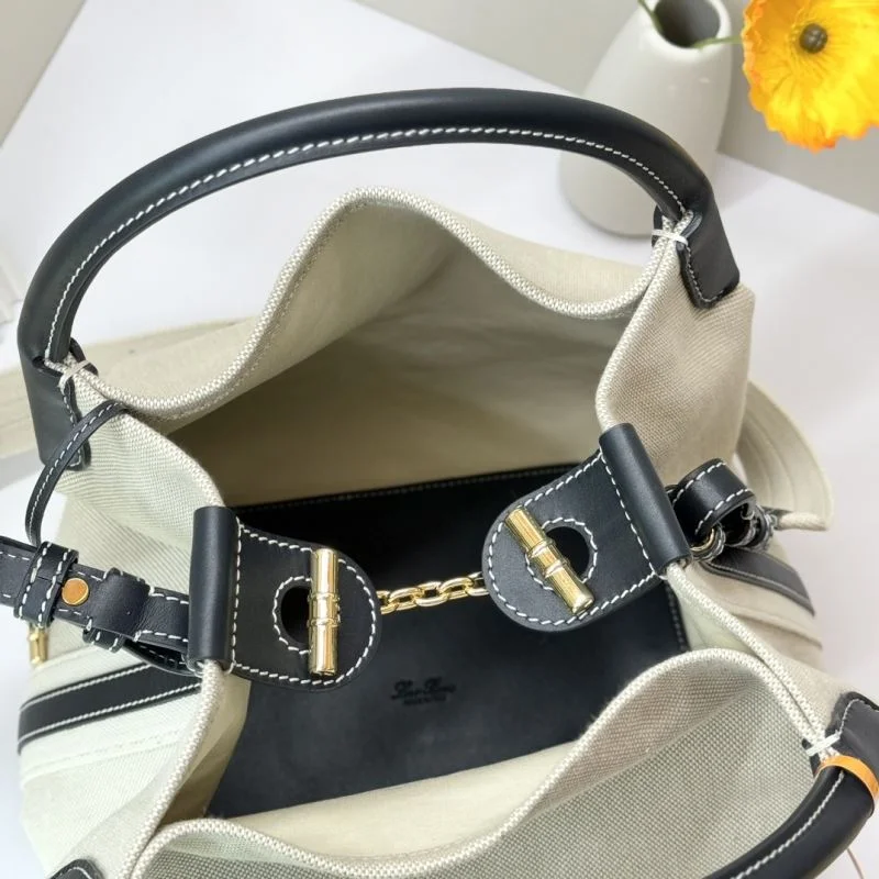 Affordable Loro Piana Bucket Bags