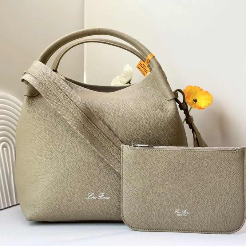 Loro Piana Bucket Bags