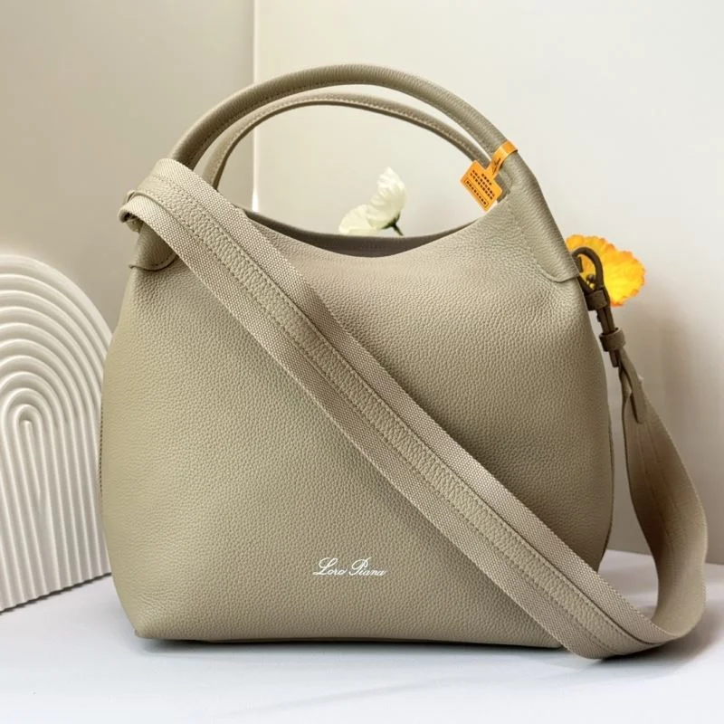 Discounted Loro Piana Bucket Bags