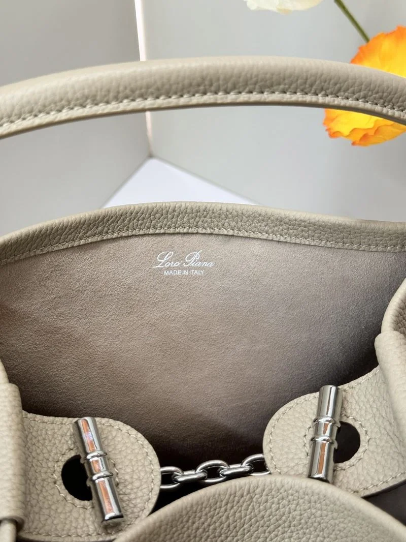 Discounted Loro Piana Bucket Bags