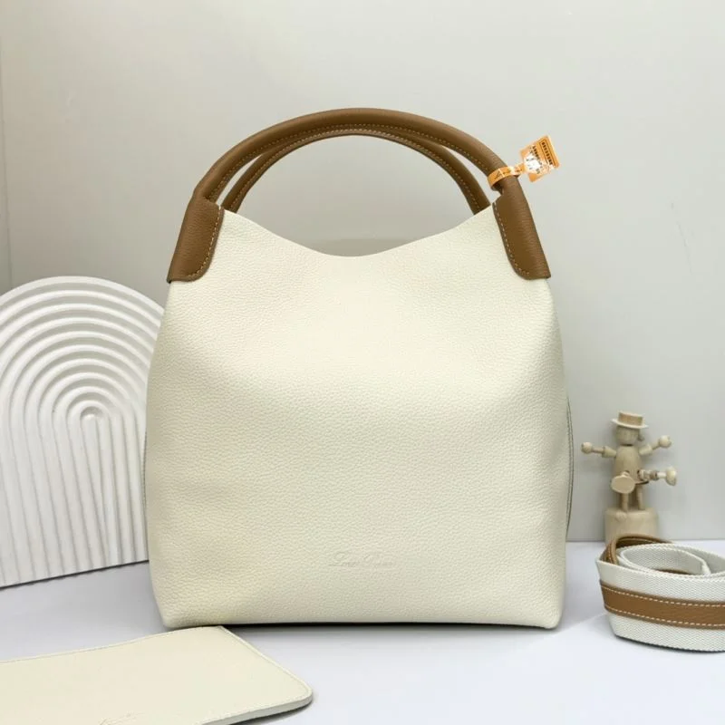 Loro Piana Bucket Bags
