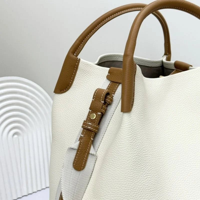 Reasonably priced Loro Piana Bucket Bags