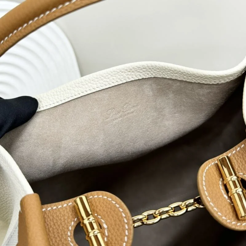 Reasonably priced Loro Piana Bucket Bags