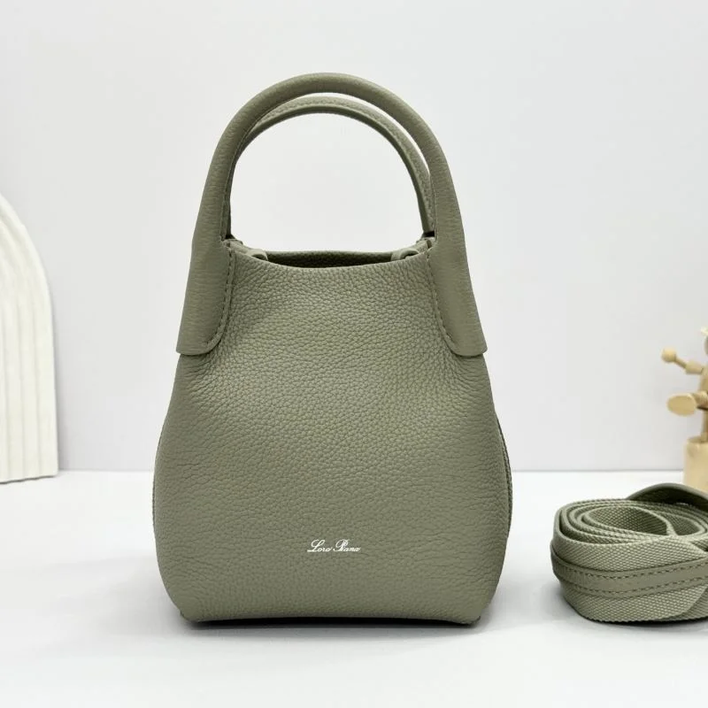 Loro Piana Bucket Bags