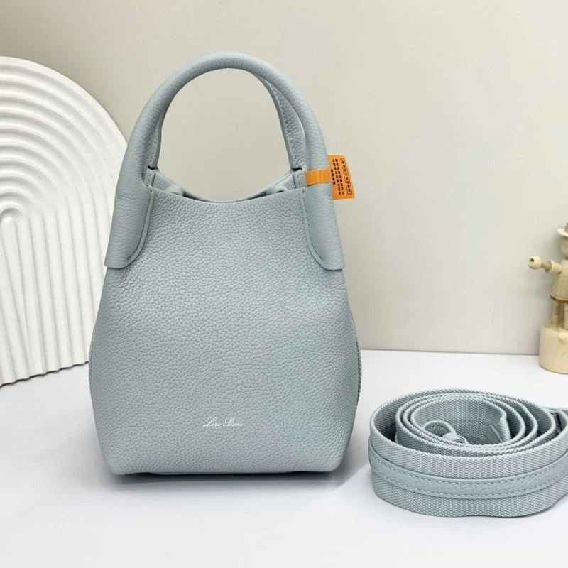 Loro Piana Bucket Bags