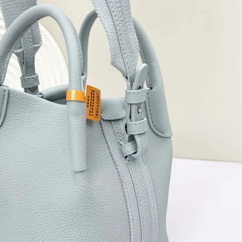 Real Loro Piana Bucket Bags