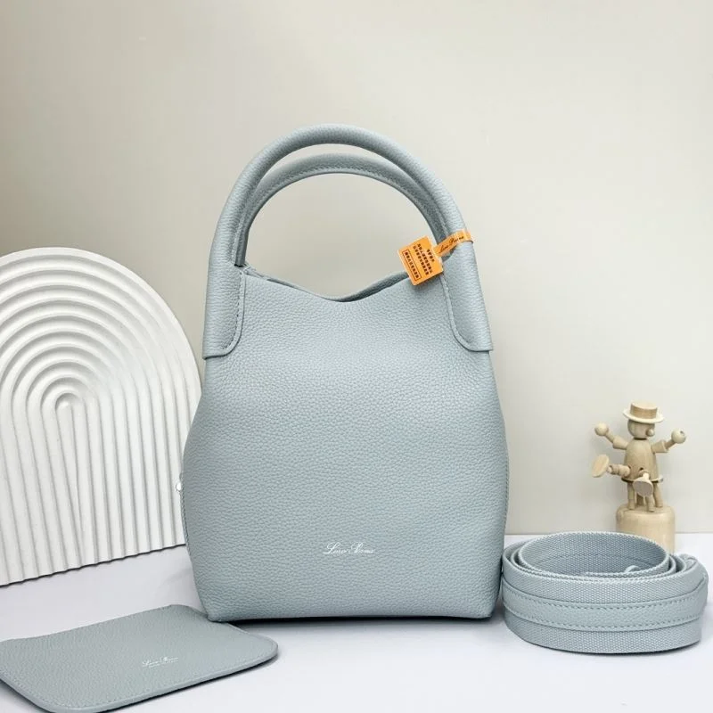 Loro Piana Bucket Bags