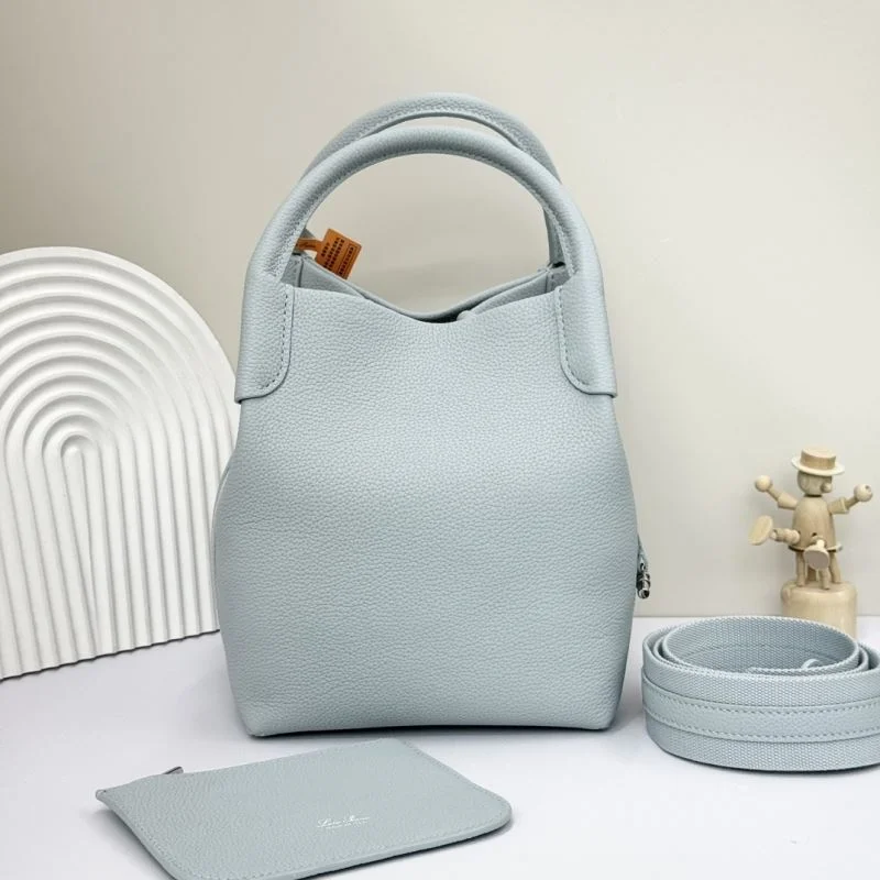 Cut-rate Loro Piana Bucket Bags