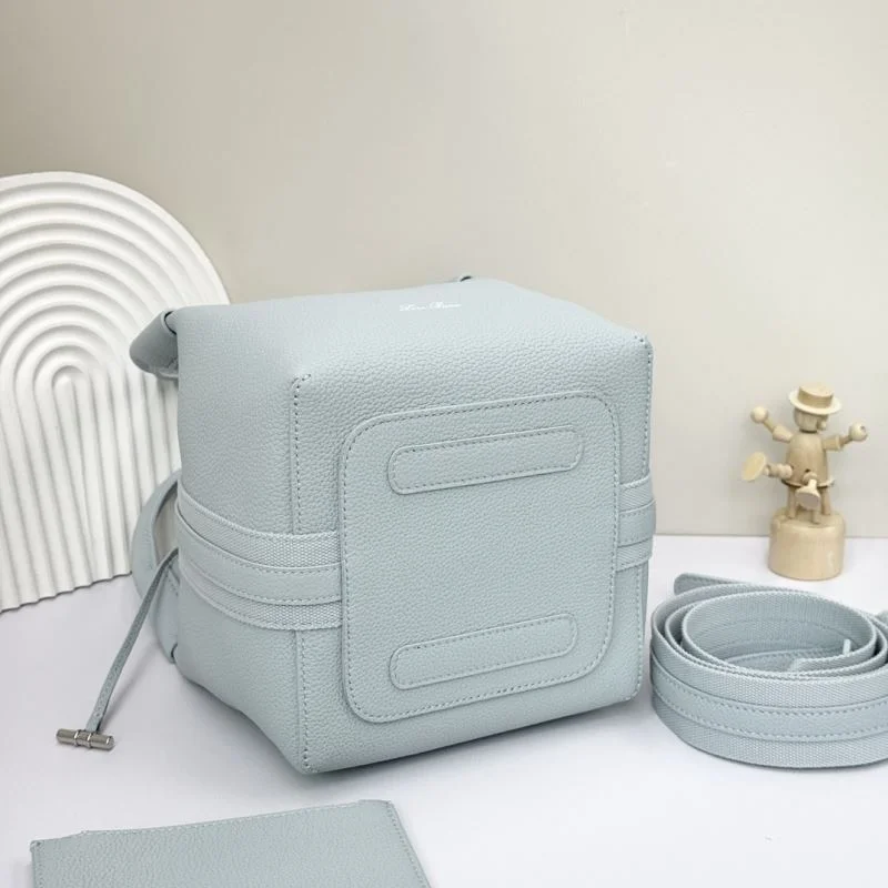 Cut-rate Loro Piana Bucket Bags