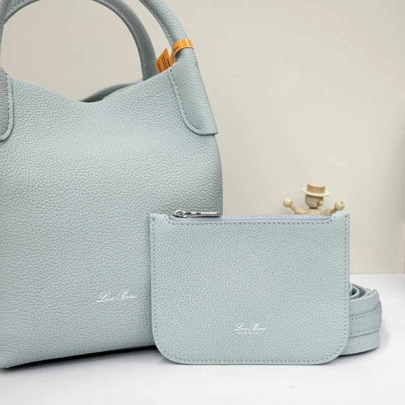 Cut-rate Loro Piana Bucket Bags