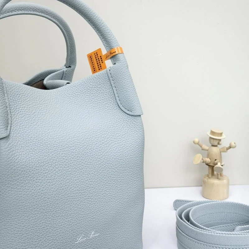 Cut-rate Loro Piana Bucket Bags