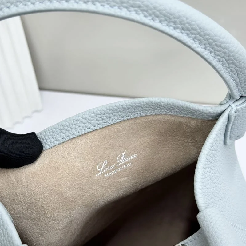 Cut-rate Loro Piana Bucket Bags