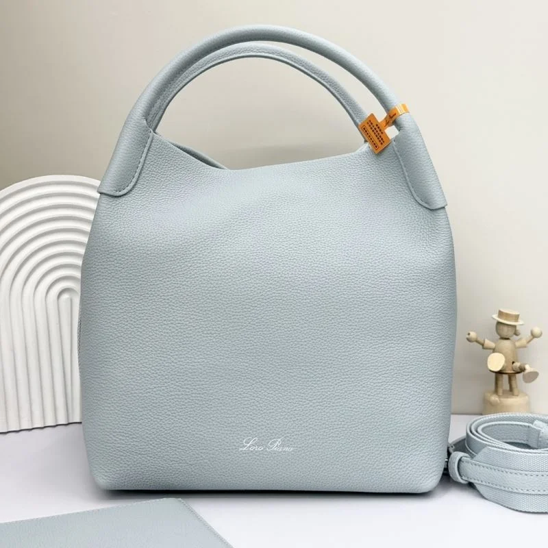 Loro Piana Bucket Bags