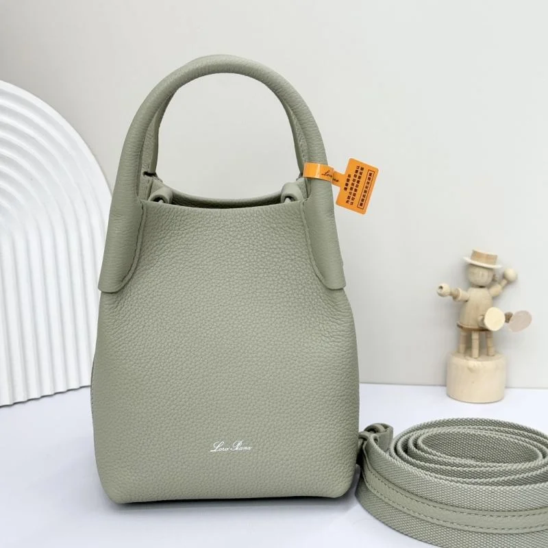 Loro Piana Bucket Bags