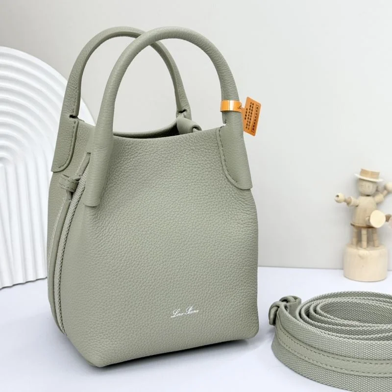 Cut-rate Loro Piana Bucket Bags