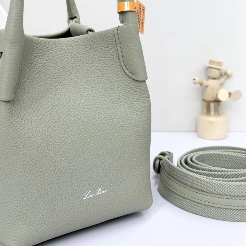 Cut-rate Loro Piana Bucket Bags