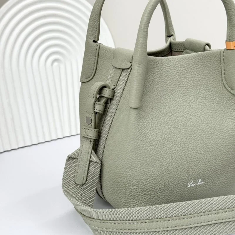 Cut-rate Loro Piana Bucket Bags