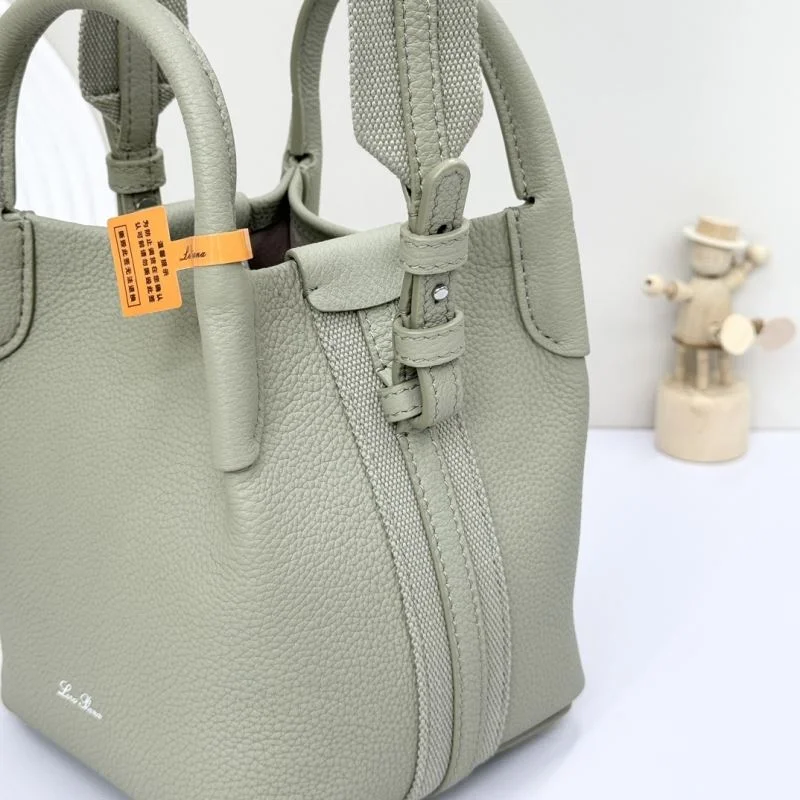 Cut-rate Loro Piana Bucket Bags