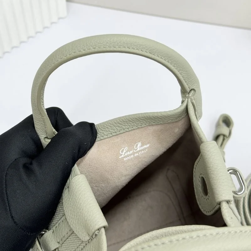 Cut-rate Loro Piana Bucket Bags
