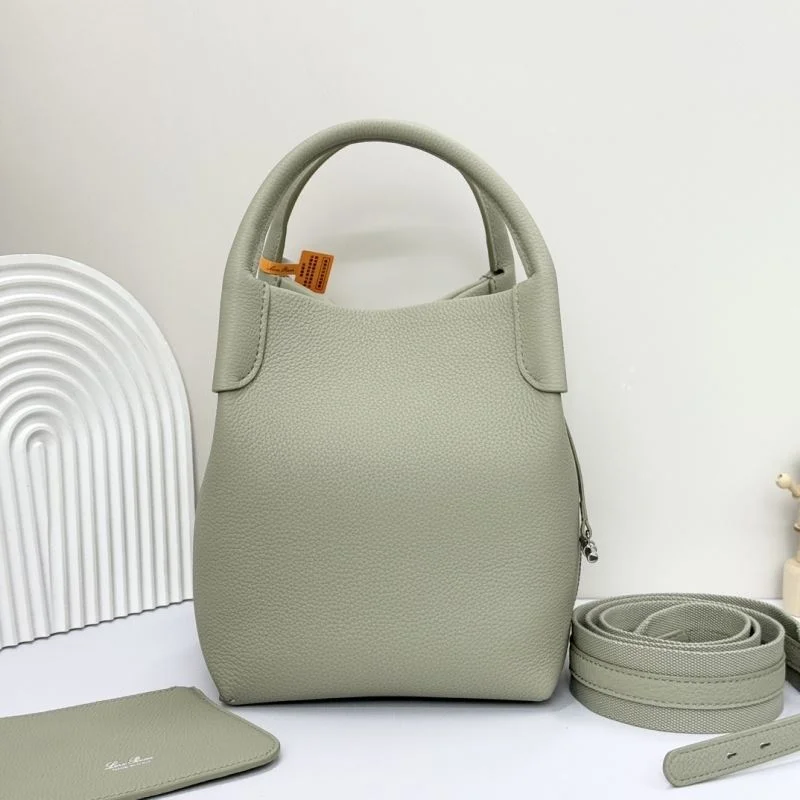 Bargain Loro Piana Bucket Bags