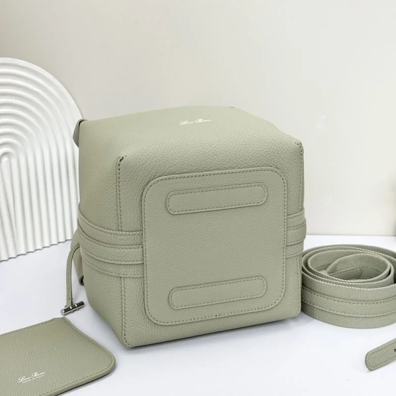 Bargain Loro Piana Bucket Bags
