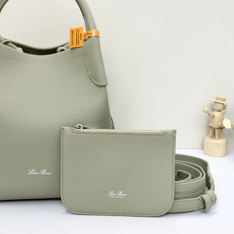 Bargain Loro Piana Bucket Bags