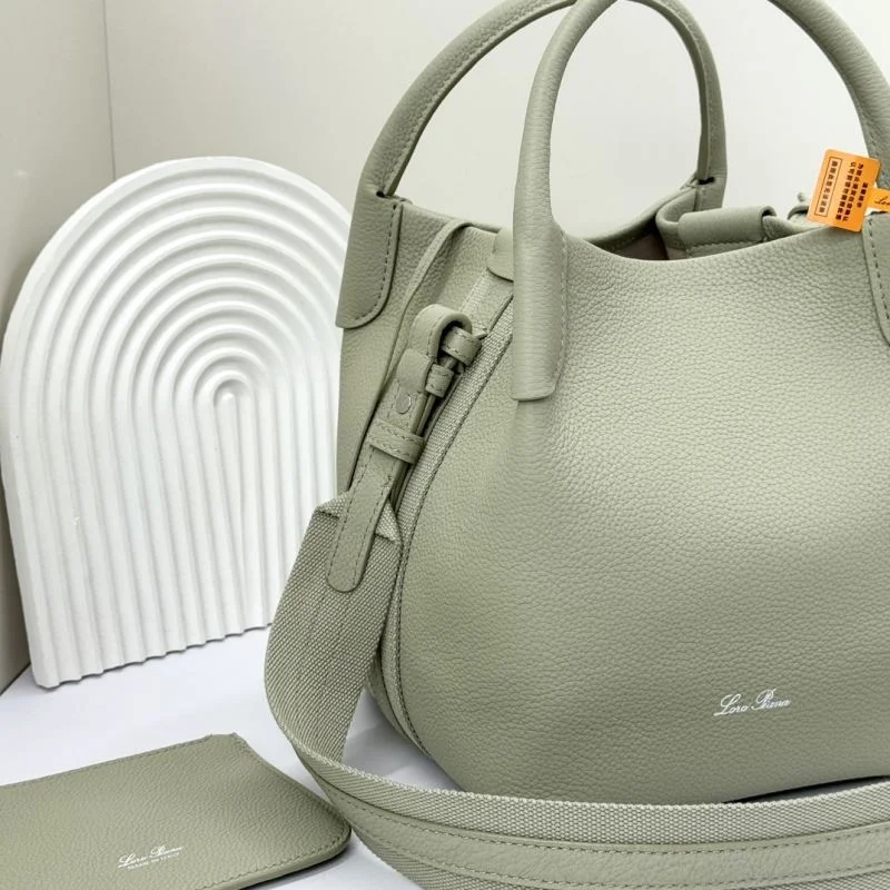 Bargain Loro Piana Bucket Bags