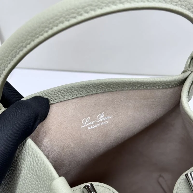Bargain Loro Piana Bucket Bags