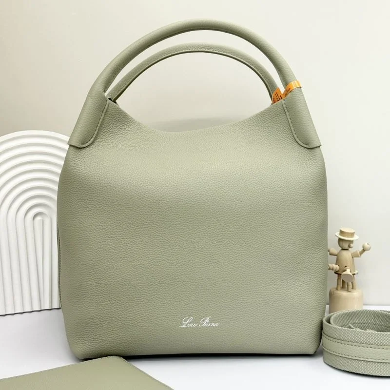 Loro Piana Bucket Bags