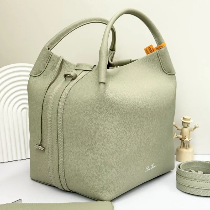 High accuracy Loro Piana Bucket Bags