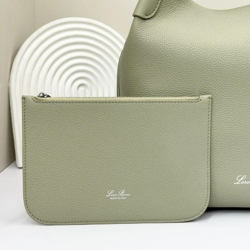 High accuracy Loro Piana Bucket Bags
