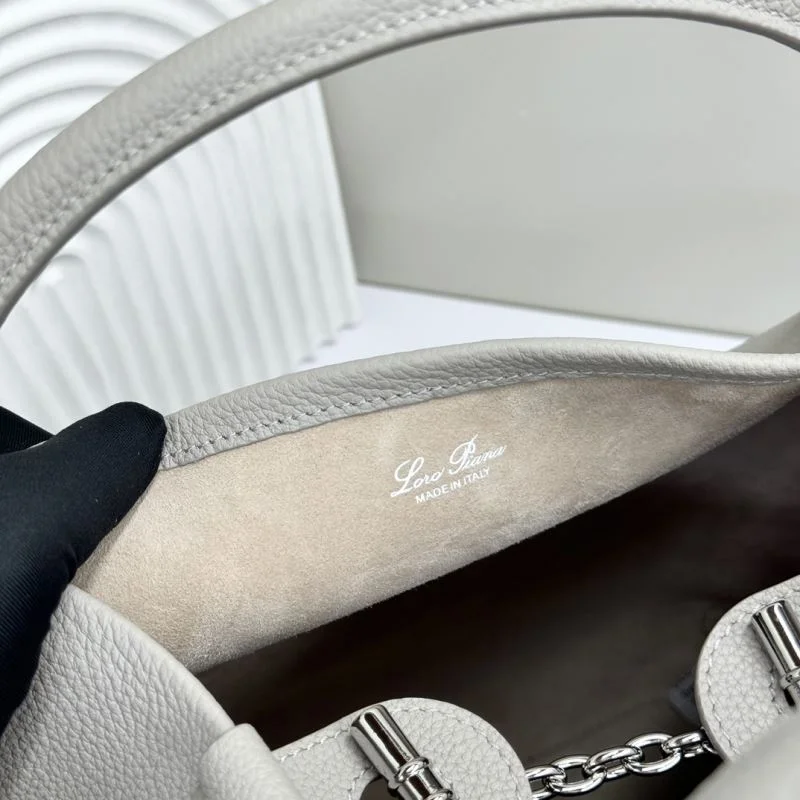 Top match Loro Piana Bucket Bags