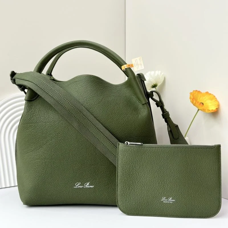 Loro Piana Bucket Bags