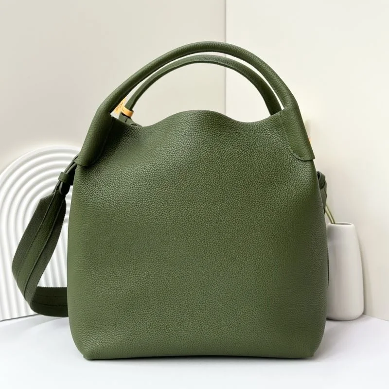 Precise copy Loro Piana Bucket Bags