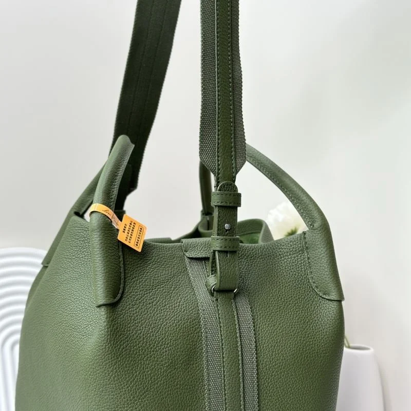 Precise copy Loro Piana Bucket Bags