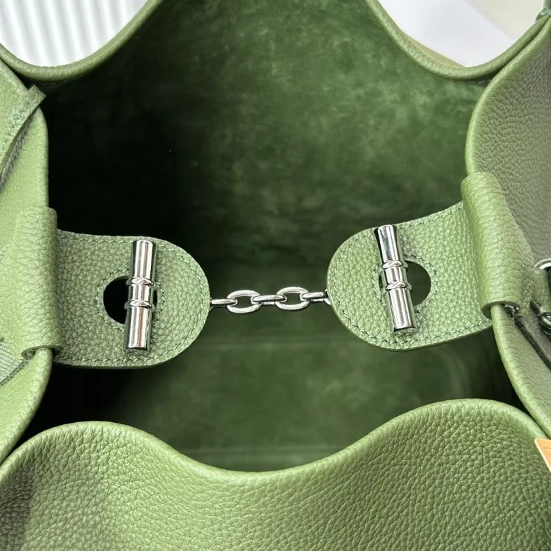 Precise copy Loro Piana Bucket Bags